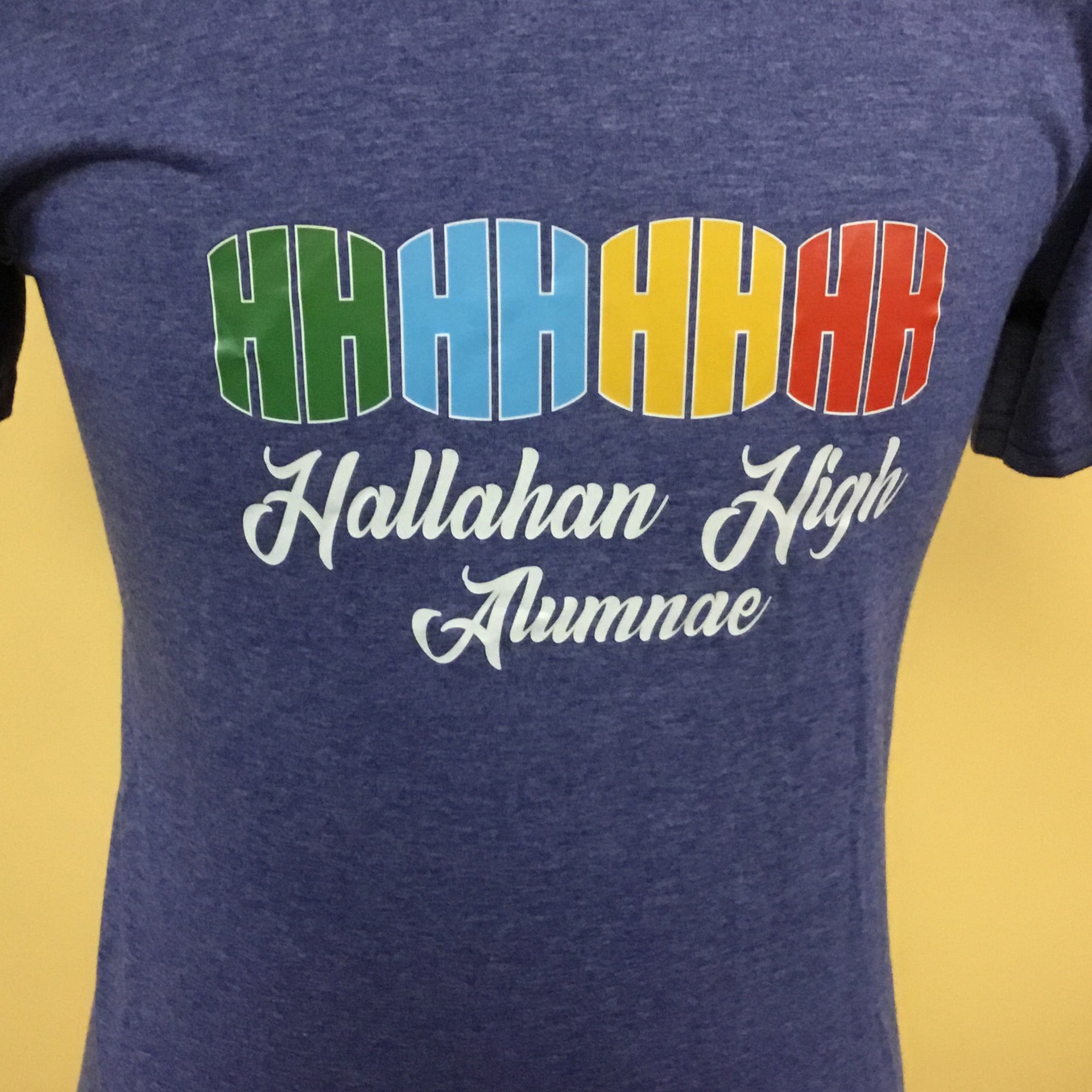 Hallahan S/S T-Shirts HHHH | Roman Catholic High School